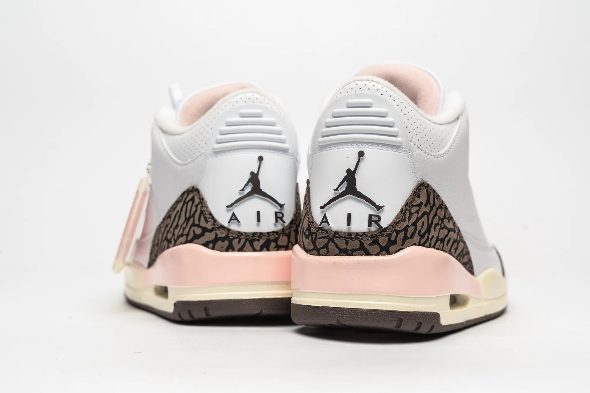Air Jordan 3 Retro “Neapolitan” Release Recap – Kicking It ATX