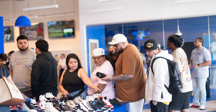 Kicking It Celebrates the Grand Opening of San Antonio Store – Kicking ...
